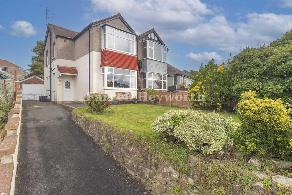Torrisholme Road, Lancaster LA1 3 bed semi-detached house for sale - £ ...