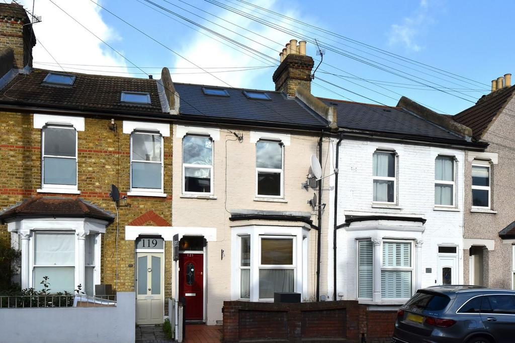 Perry Rise, Forest Hill, London, SE23... 3 bed terraced house - £500,000