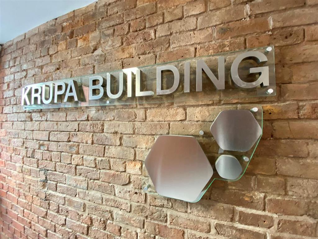 Krupa Building, Sharp Street, Manchester 1 bed apartment - £1,000 pcm ...