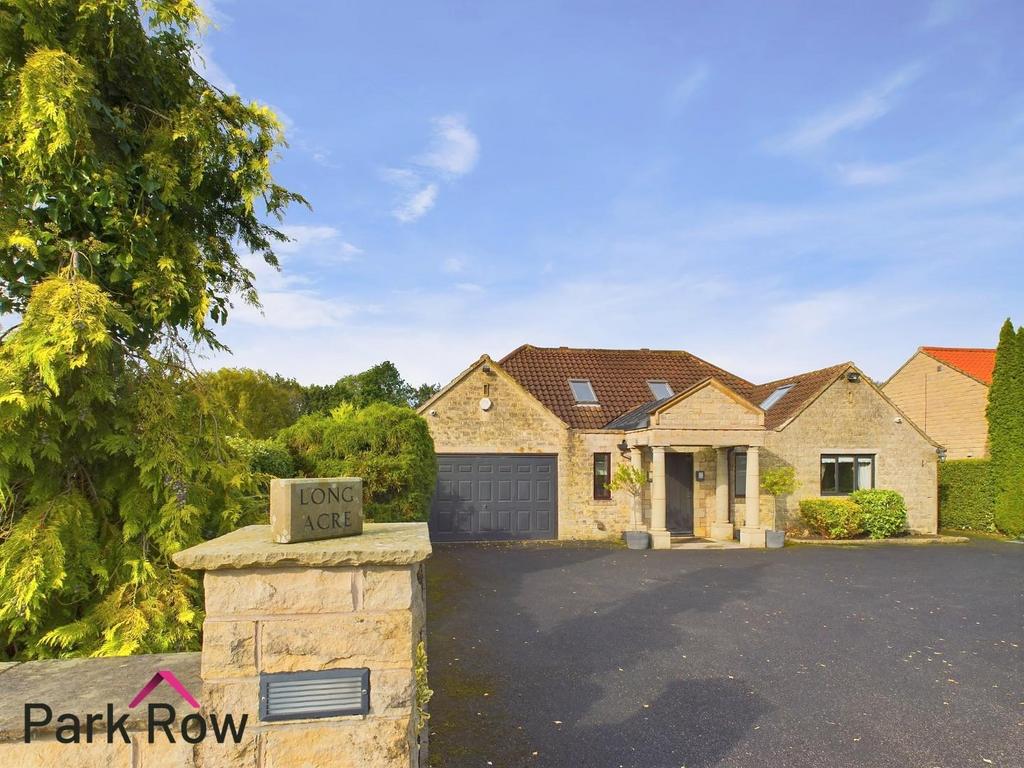 Poole Lane, Burton Salmon, Leeds 6 bed detached house for sale - £1,000,000