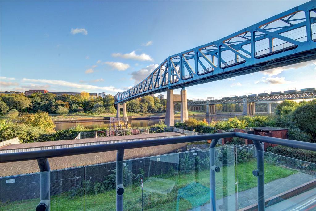 Hanover Mill, Hanover Street... 2 bed apartment for sale - £100,000