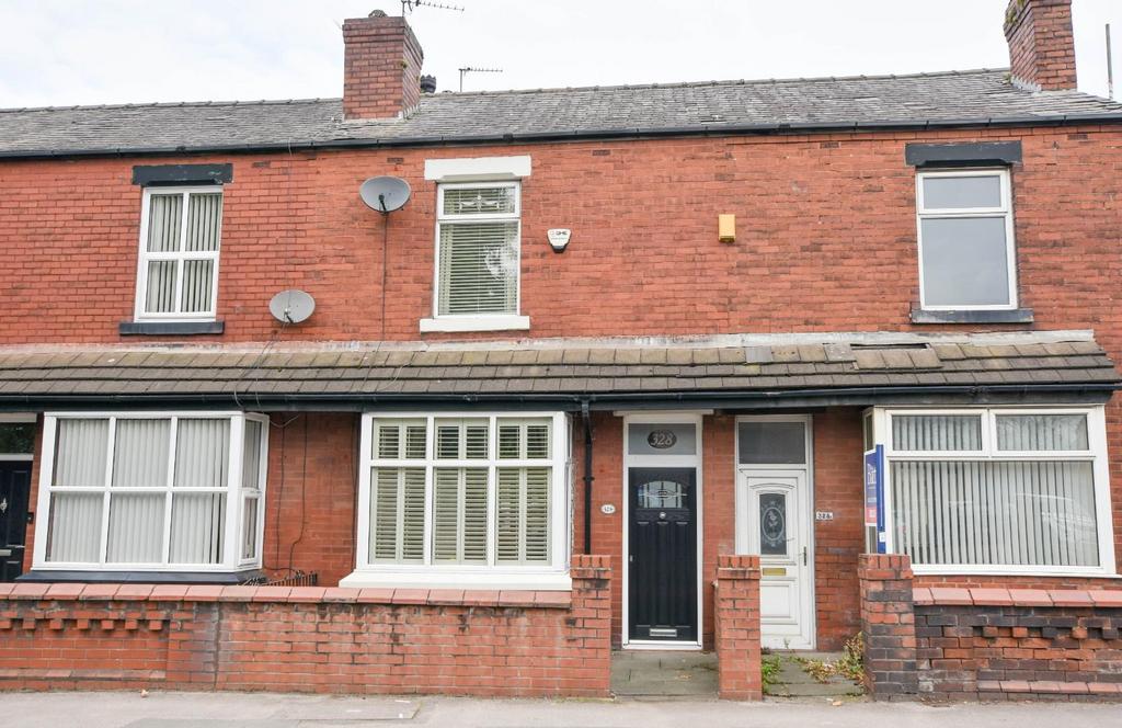 Whelley, Wigan, WN2 1DA 2 bed terraced house for sale - £189,995
