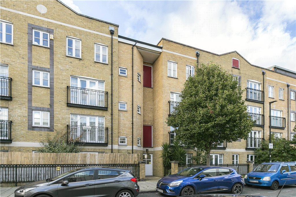 Stockwell Green, London, SW9 1 bed apartment - £1,850 pcm (£427 pw)