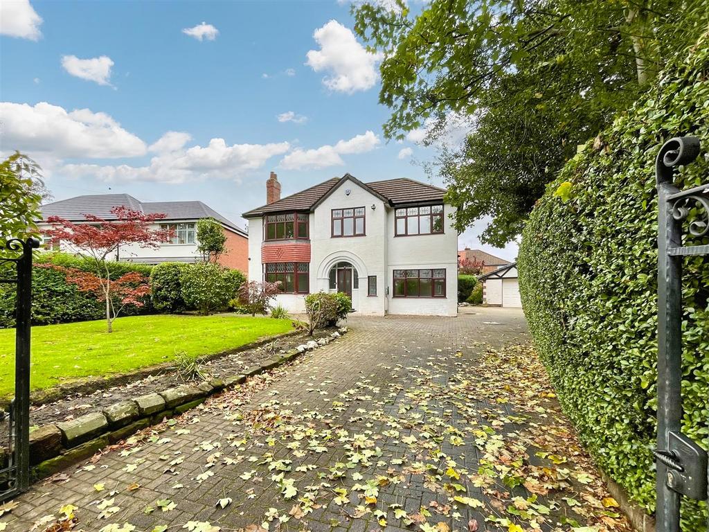 Ashton Lane, Sale 4 bed detached house - £2,750 pcm (£635 pw)
