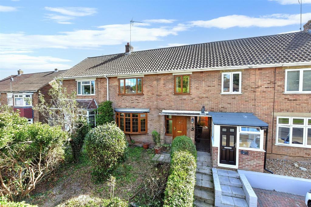 The Tideway, Rochester, Kent 4 bed terraced house - £350,000