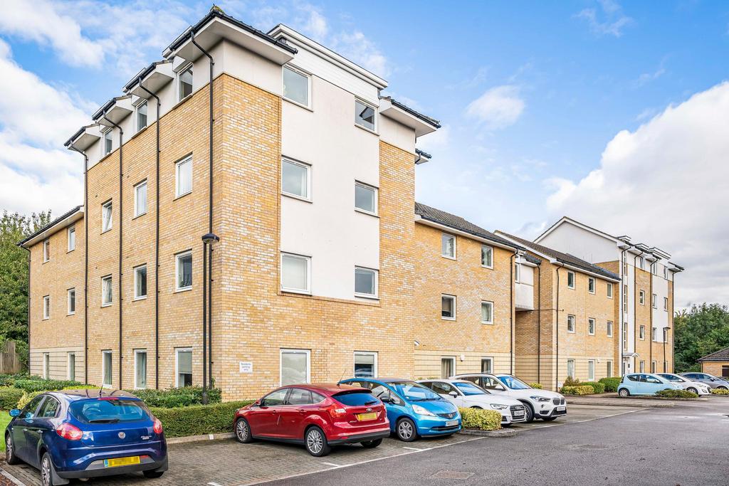 Dawn Court, St Albans, AL1 2 bed flat for sale - £375,000