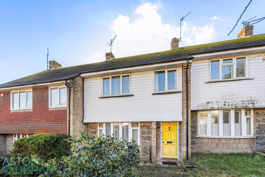 Prince Regents Close, Brighton BN2 3 bed terraced house - £425,000