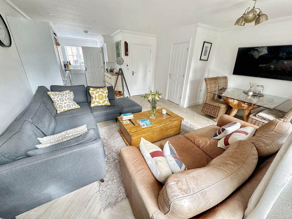 Morello Chase, Soham 2 bed semi-detached house for sale - £265,000