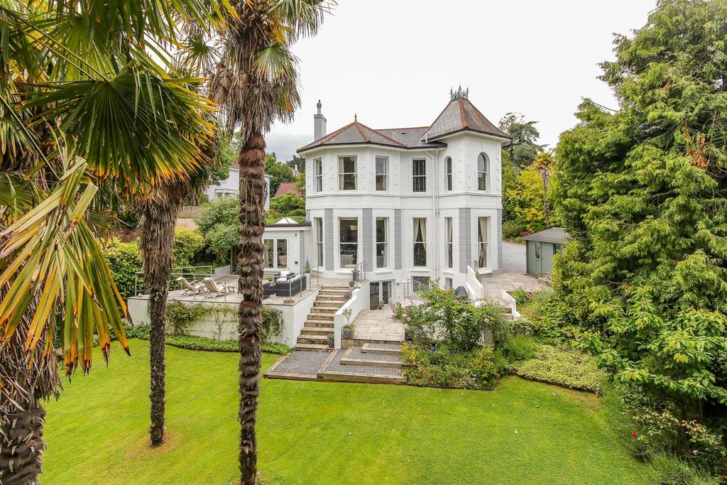 Solsbro Road, Chelston, Torquay 5 bed detached house for sale - £1,200,000
