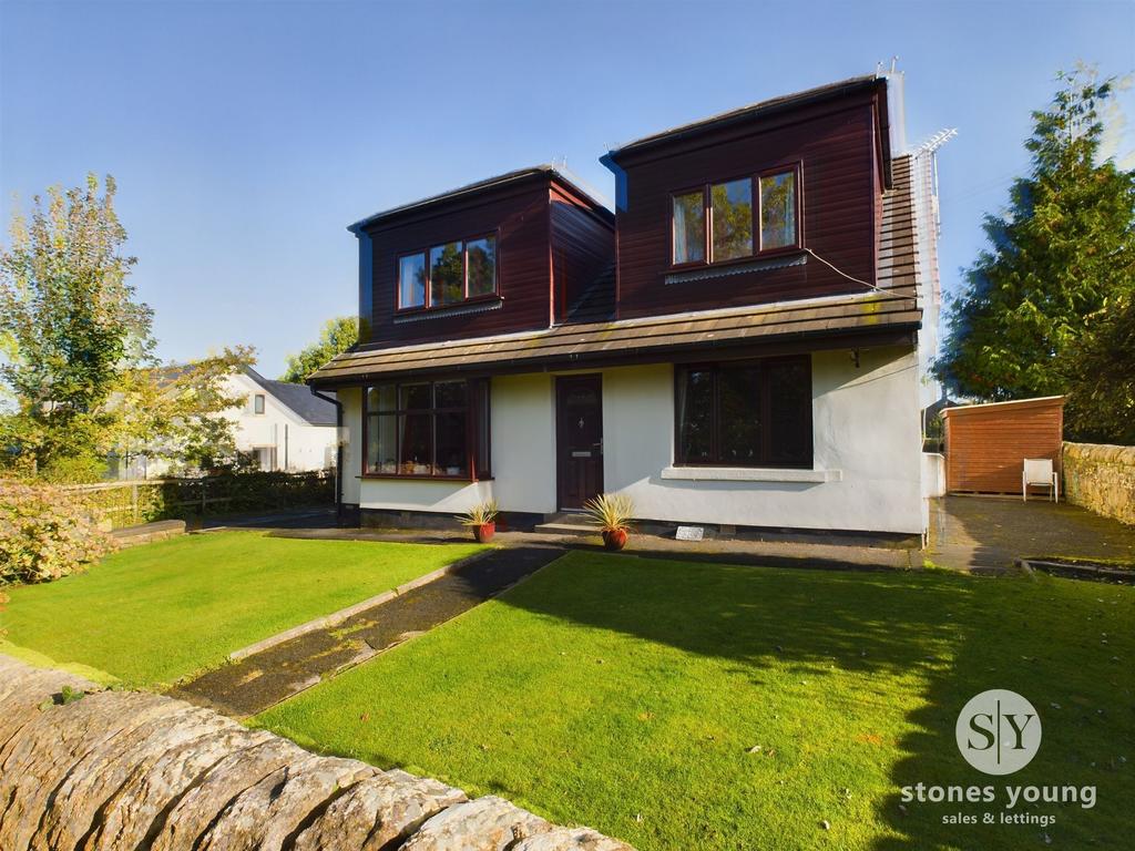 Osbaldeston Lane, Osbaldeston, BB2 4 bed detached bungalow for sale - £ ...