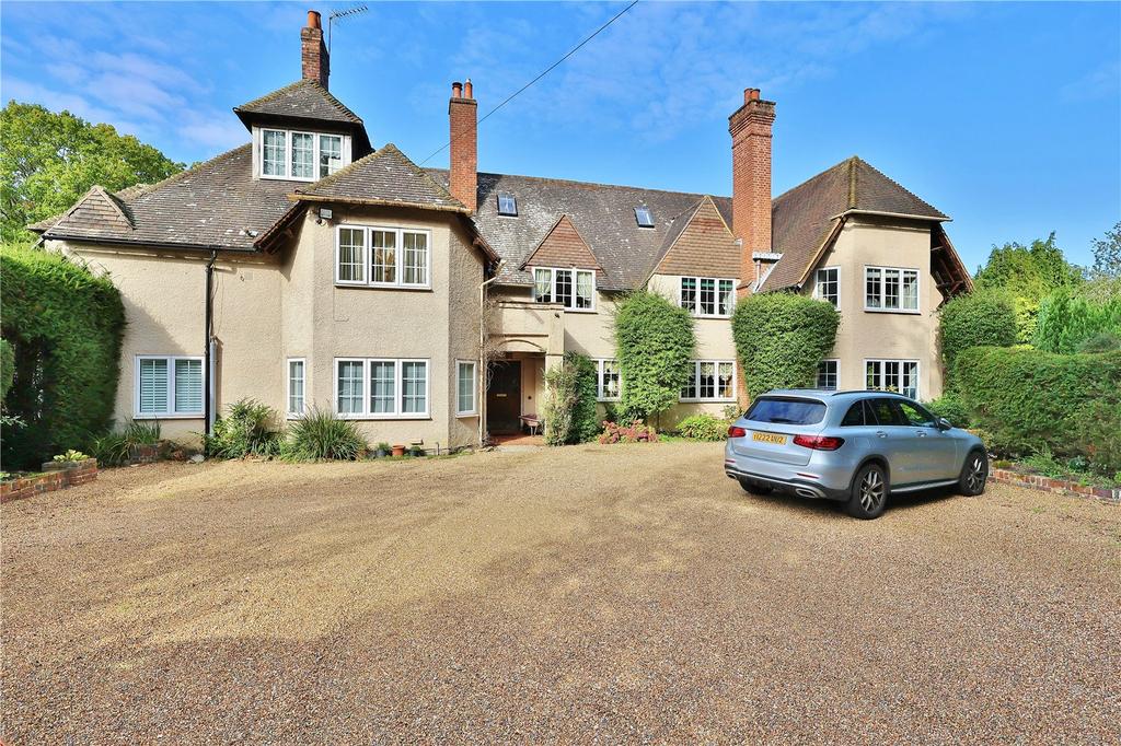 Mile Path, Woking, Surrey, GU22 1 bed penthouse to rent - £1,350 pcm (£ ...