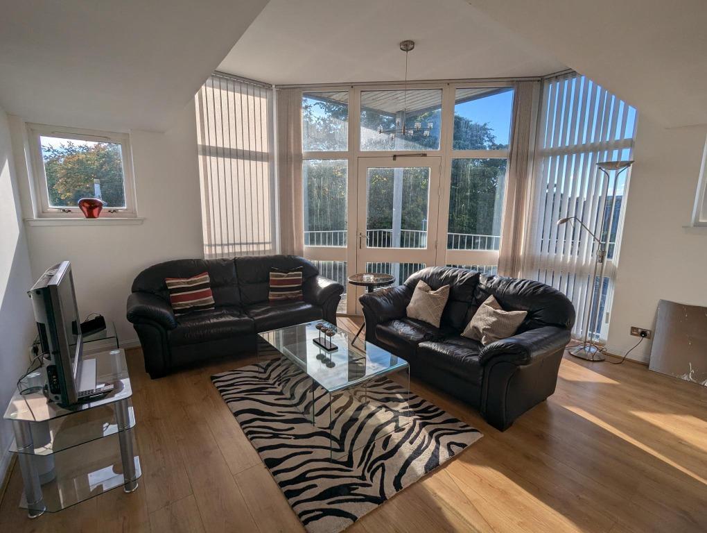 Dee Village, Ferryhill, Aberdeen, AB11 1 bed flat - £1,050 pcm (£242 pw)