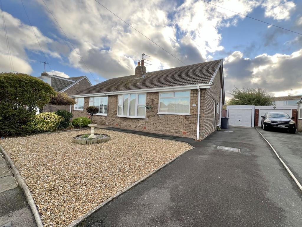 Kelverdale Road, Cleveleys FY5 2 bed bungalow - £190,000