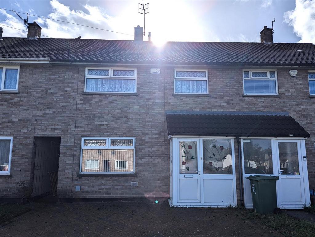 Bittle Mead, Hartcliffe, Bristol 3 bed terraced house for sale - £275,000
