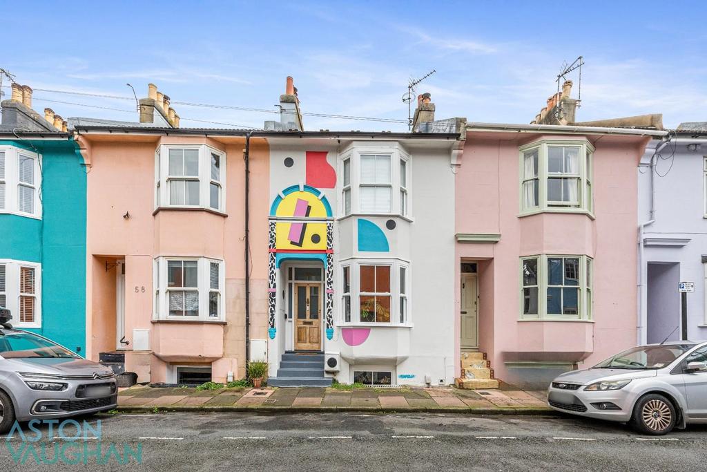 Southampton Street, Brighton BN2 4 bed terraced house for sale - £625,000