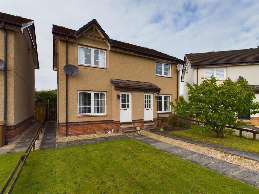 Castle Heather Drive, Inverness IV2 2 bed house - £170,000