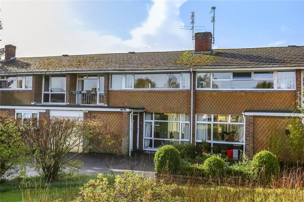 The Pastures, Kings Worthy... 4 bed terraced house for sale - £400,000