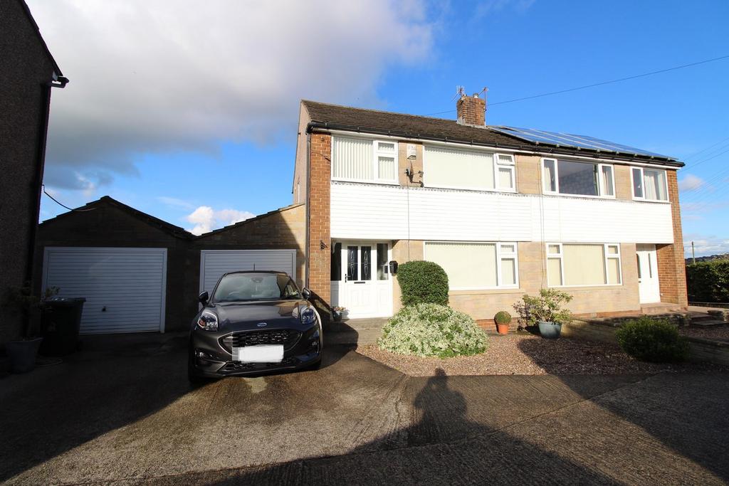 Nessfield Road, Keighley, BD22 3 bed semi-detached house for sale - £ ...