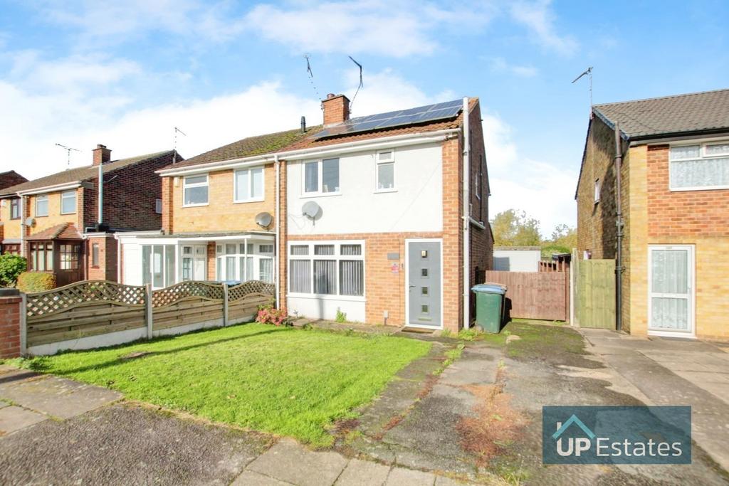 Parry Road, Coventry 3 bed semi-detached house - £260,000