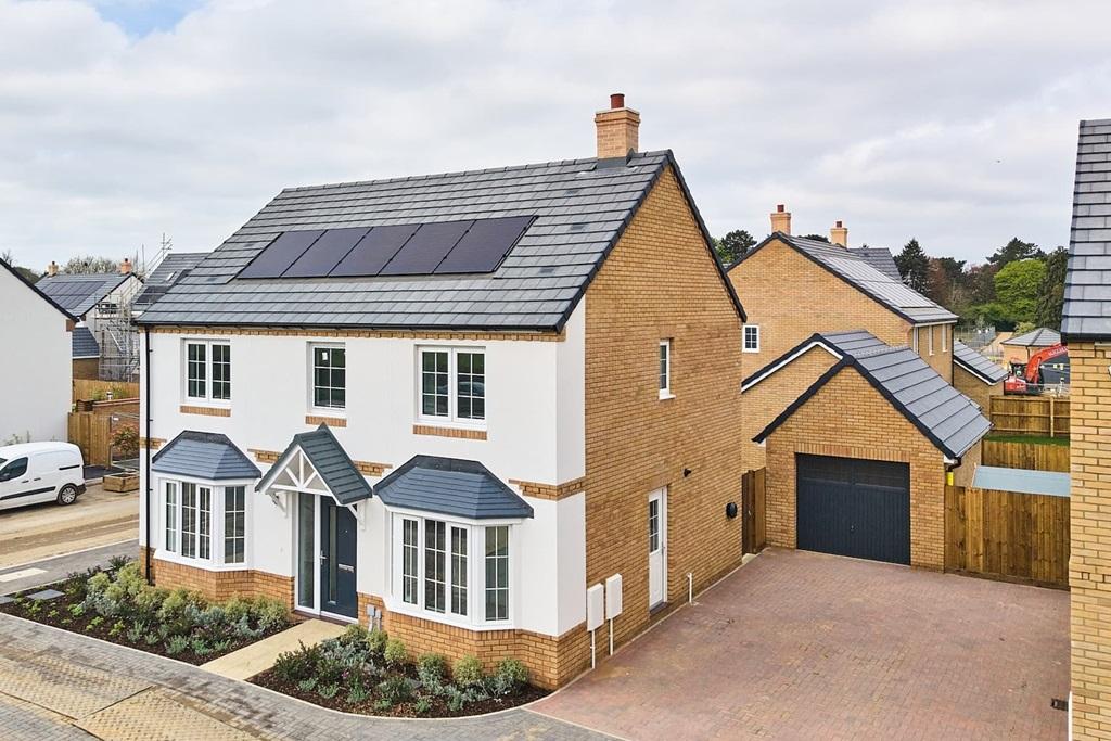 Colney Manor | New Development by Taylor Wimpey | OnTheMarket