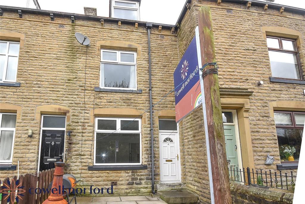 Cornholme Terrace, Todmorden OL14 3 bed terraced house - £750 pcm (£173 pw)