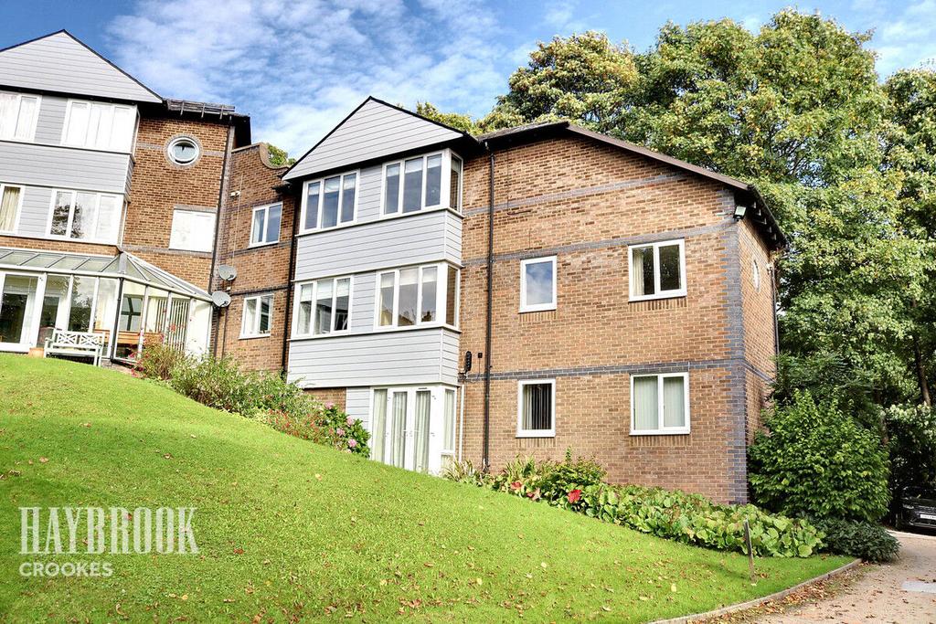 Melbourne Avenue, SHEFFIELD 2 bed apartment - £137,000