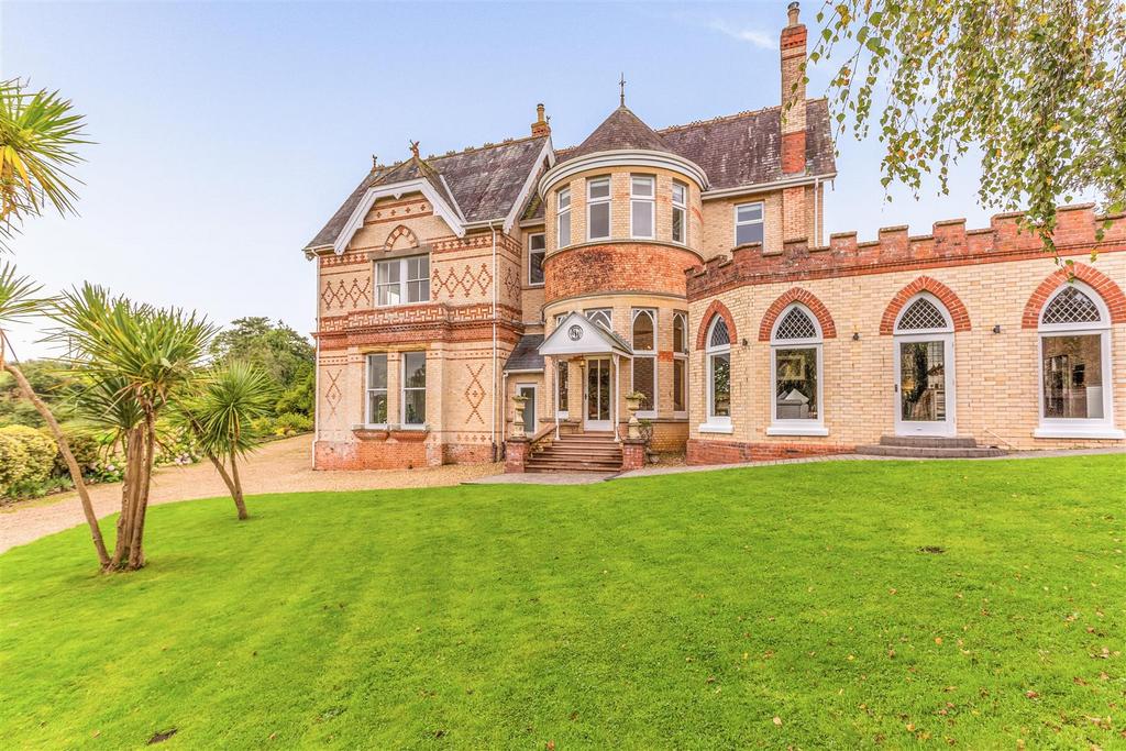 Littleham, Bideford 5 bed semi-detached house for sale - £900,000