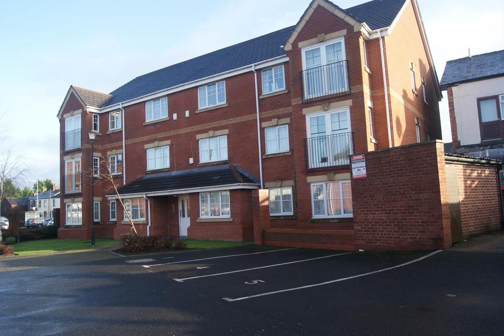 The Tiger, Leyland Lane, Leyland PR25 2 bed flat - £650 pcm (£150 pw)