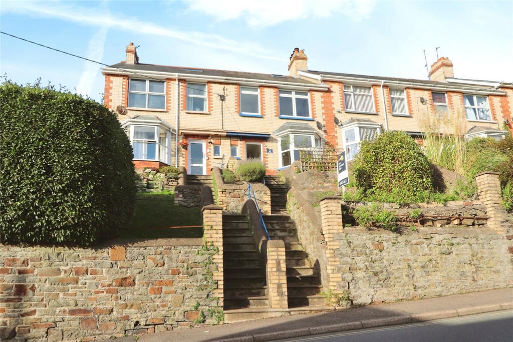 Bideford, Devon 3 bed terraced house - £215,000