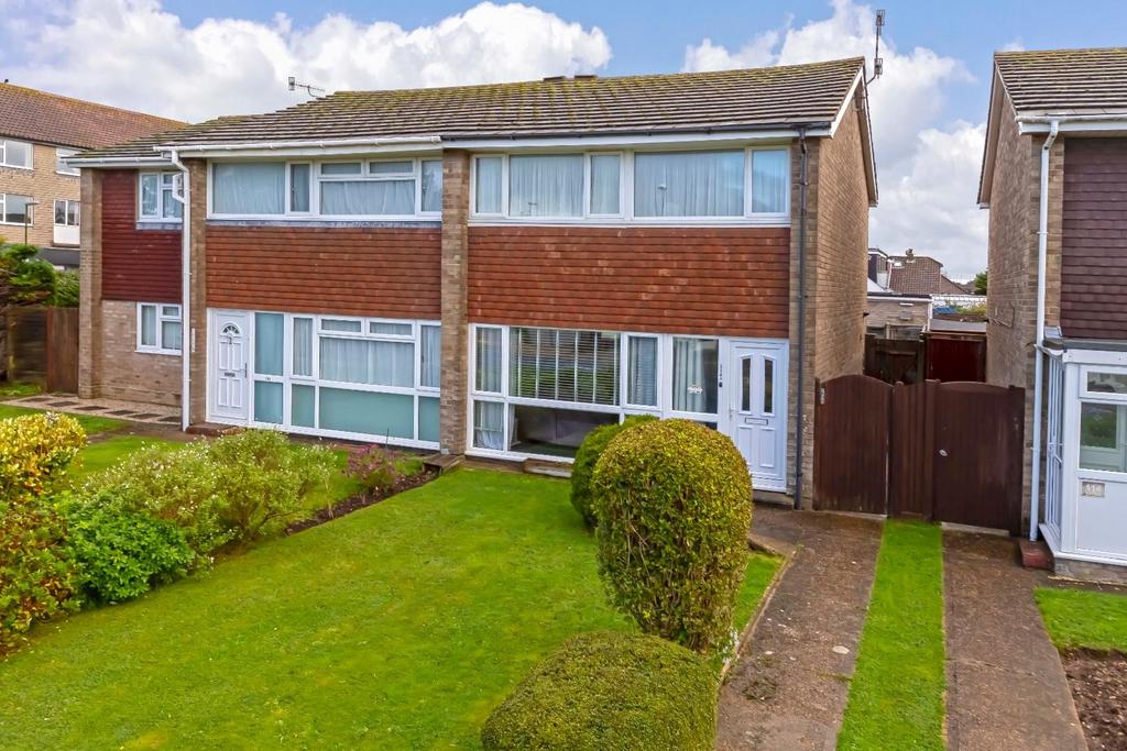 Western Road, Sompting, Lancing 3 bed house for sale - £335,000