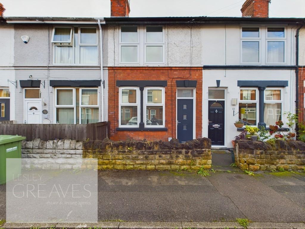 Forester Street, Netherfield, Nottingham 2 bed terraced house - £160,000