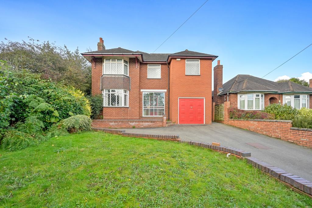 Old Fallow Road, Staffordshire WS11 3 bed detached house for sale - £ ...