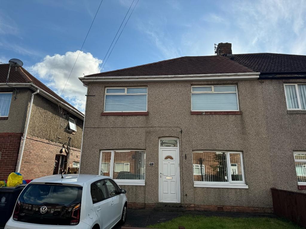 Sydney Grove, Wallsend 2 bed flat - £695 pcm (£160 pw)