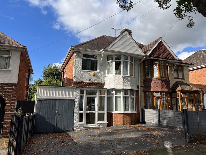 Warren Hill Road, Kingstanding... 3 bed semi-detached house for sale ...