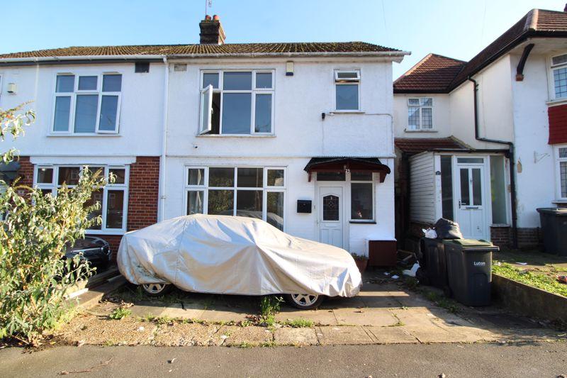 Seymour Road, Luton 3 bed semi-detached house - £320,000