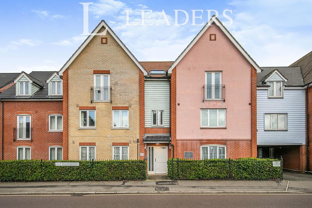 Bramford Place, Bramford Road, IP1 2 bed flat - £850 pcm (£196 pw)