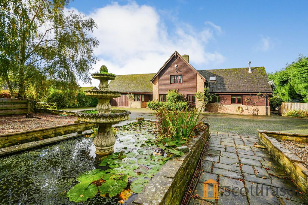 Shippon, Abingdon, OX13 6UX 5 bed detached house - £4,000 pcm (£923 pw)