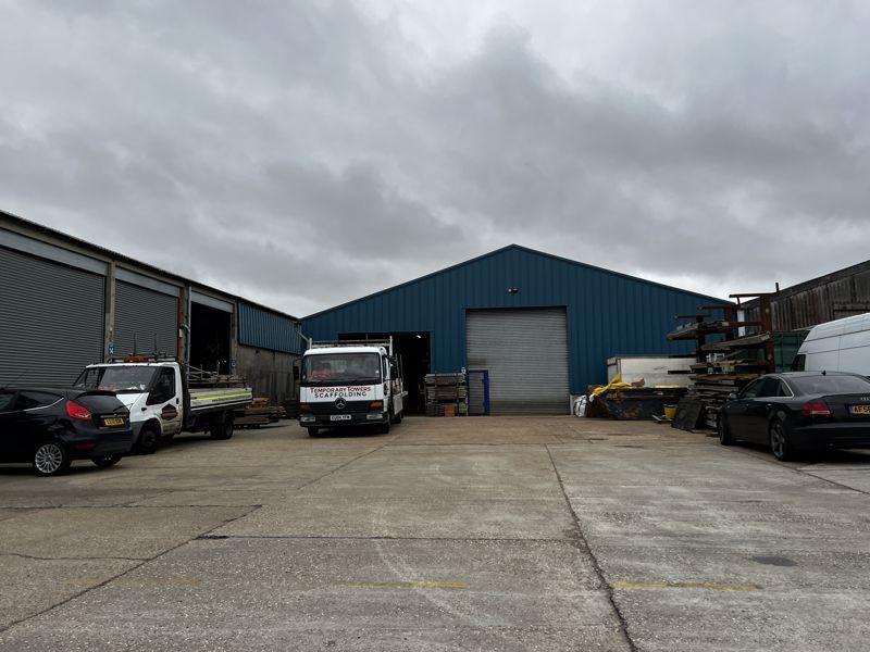 Old Romney, Romney Marsh - Industrial... Property - £417 pcm (£96 pw)