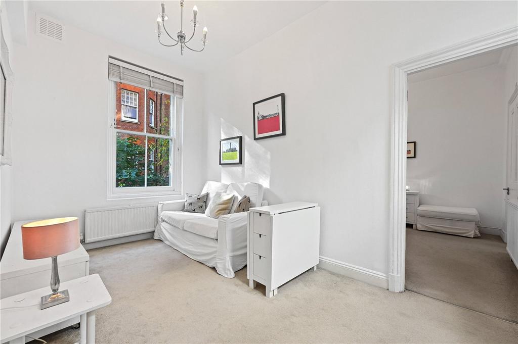 Hornton Street, Kensington, London, W8 1 bed apartment - £2,167 pcm (£ ...