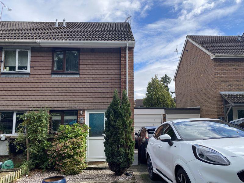 Wantley Hill Estate, Henfield 2 bed semi-detached house to rent - £ ...