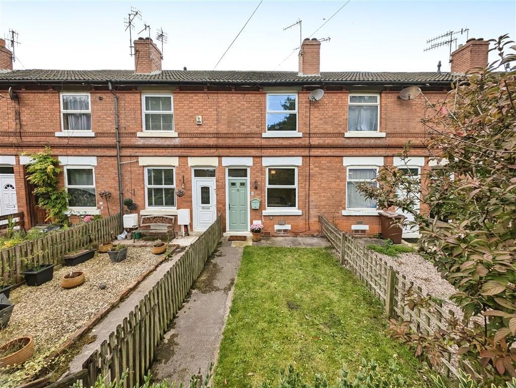 Moorbridge Cottages, Bestwood... 3 bed terraced house - £170,000