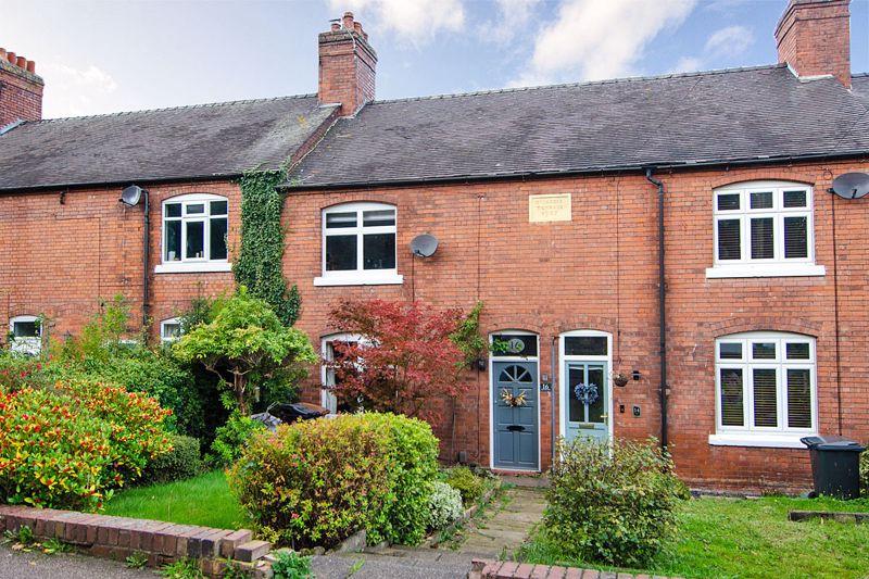 Rectory Lane, Rugeley WS15 2 bed terraced house for sale - £230,000