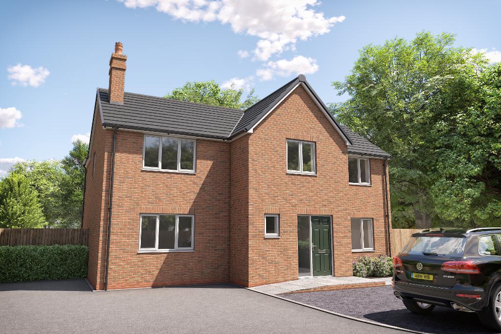 Forsbrook, Stoke on Trent ST11 4 bed detached house - £420,000