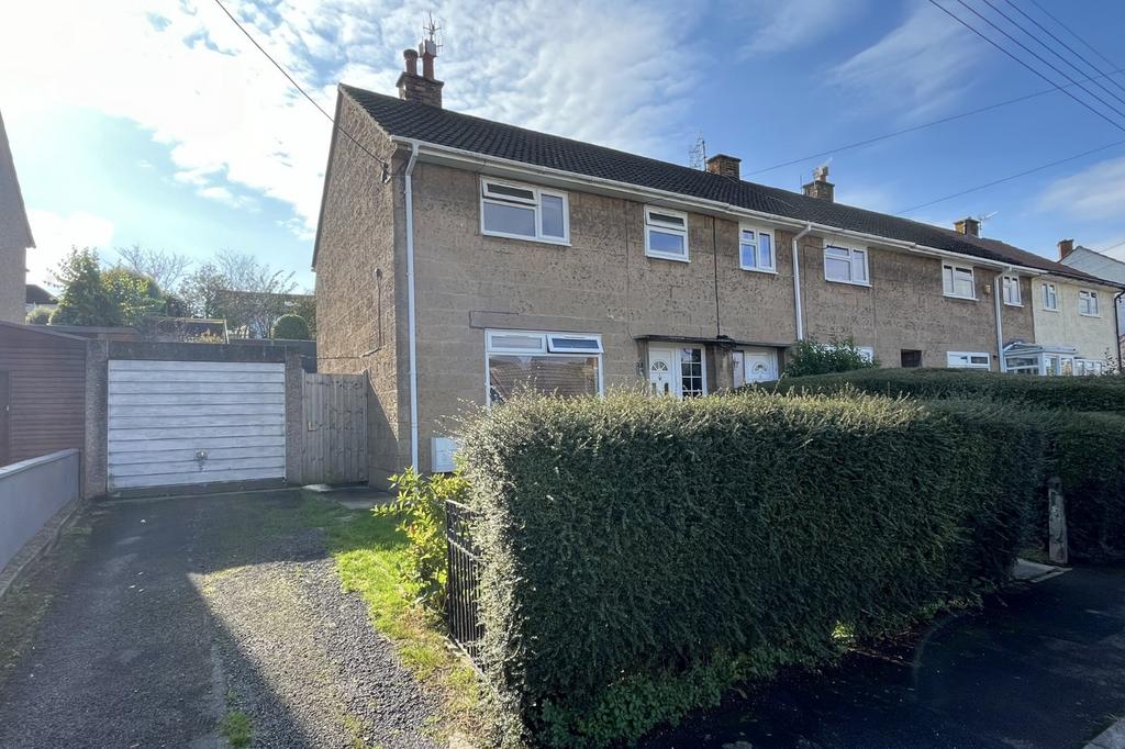 Mariners Way, Bristol BS20 3 bed semi-detached house - £285,000