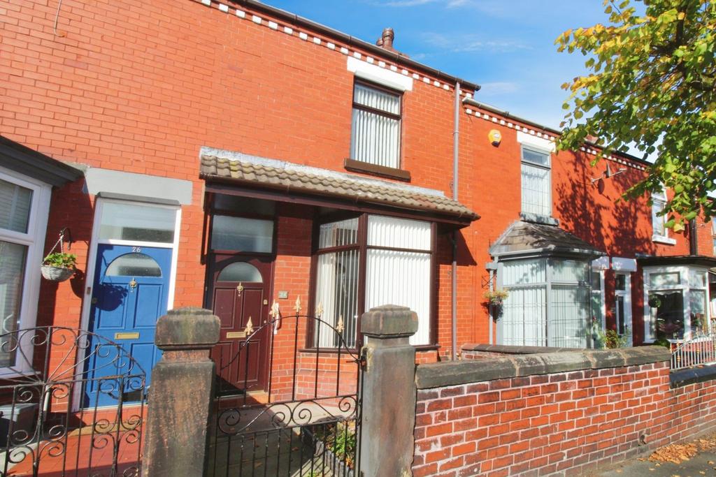 Leslie Road, Merseyside WA10 3 bed terraced house - £145,000