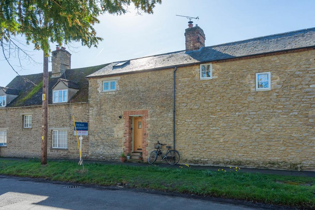 5 New Road, Marcham, OX13 2 bed terraced house - £360,000