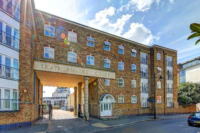 Leathermarket Court, SE1 3 bed flat - £3,315 pcm (£765 pw)
