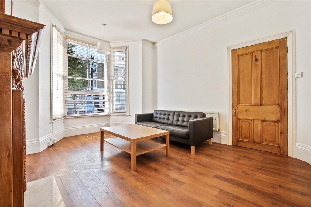 Aldebert Terrace, London, SW8 1 bed flat - £399,950