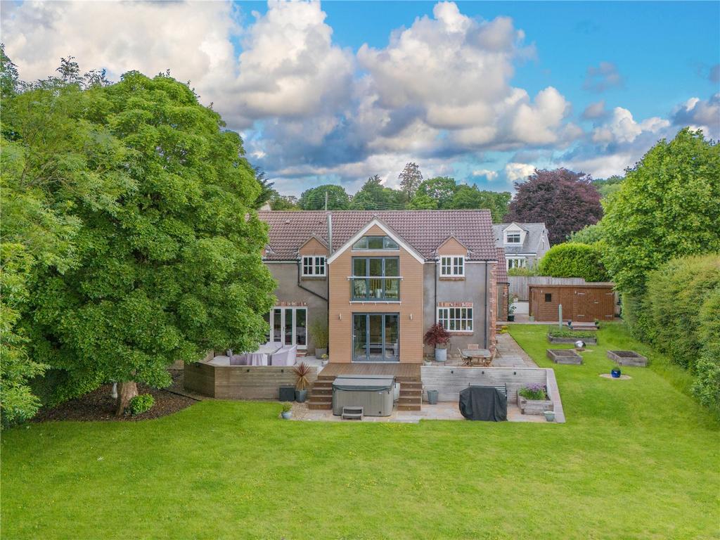 Common Lane, Holcombe 5 bed detached house - £900,000