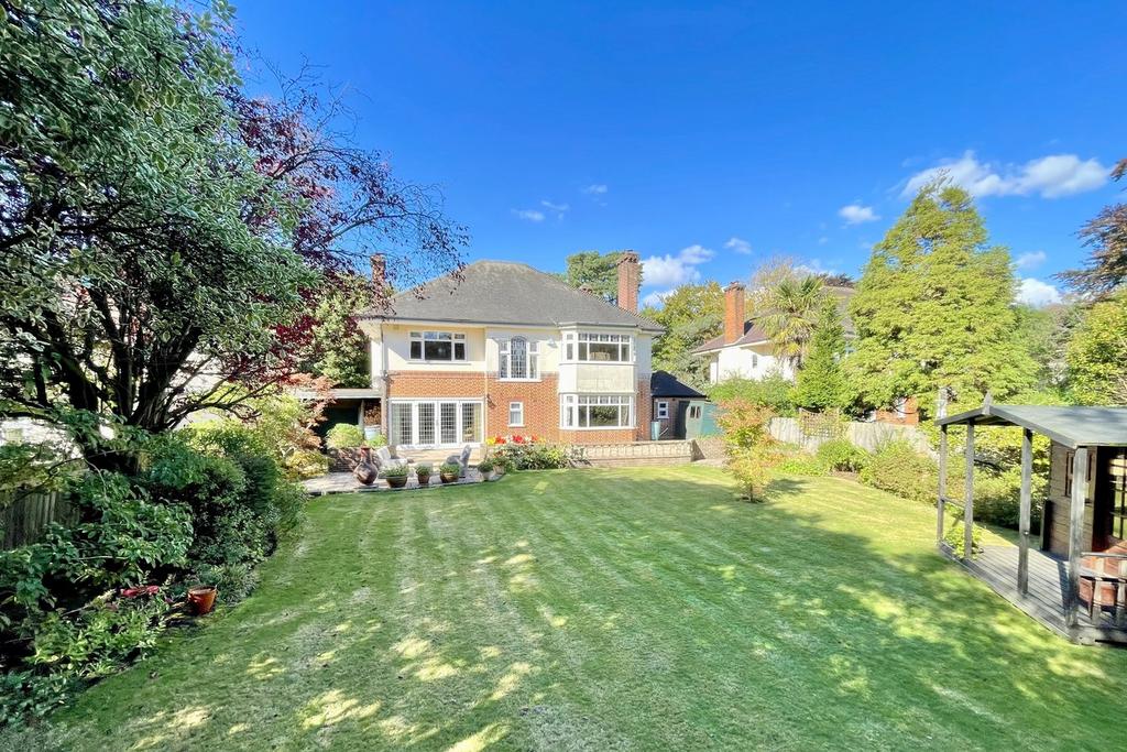 Glenferness Avenue, Talbot Woods... 4 bed detached house - £1,200,000